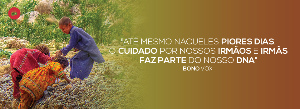 Nascidos para o bem | Pelo Amor de Deus