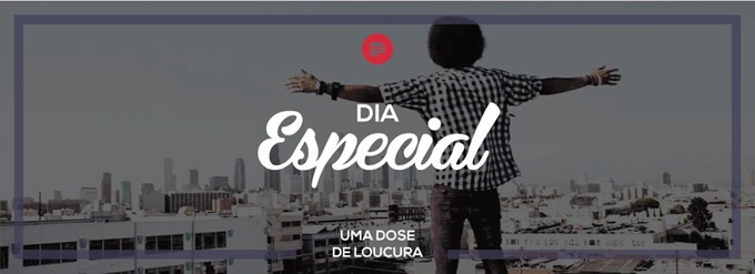Dia especial | Pelo Amor de Deus